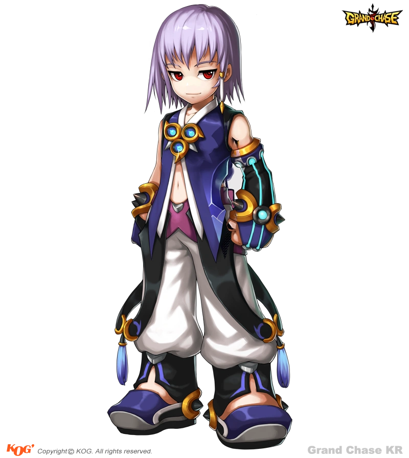 Asin/Gallery | Grand Chase Wiki | Fandom