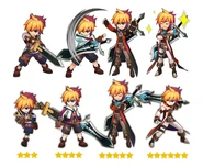 Kyle | Grand Chase Wiki | Fandom