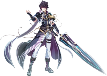 Grand Chase Sieghart