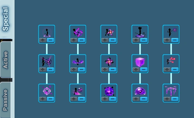 Magi Skill Tree | Grand Chase Wiki | Fandom