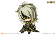 Zero | Grand Chase Wiki | Fandom
