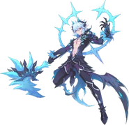 Dio/Dimensional Chaser | Grand Chase Wiki | Fandom