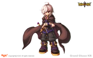 Harpe | Grand Chase Wiki | Fandom