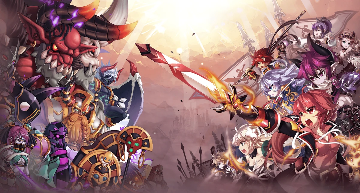 Sol | Grand Chase Wiki | Fandom