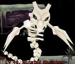 Mutated Skeleton | Grand Chase Wiki | Fandom