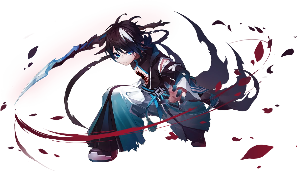 Bloody Shadow | Grand Chase Wiki | Fandom