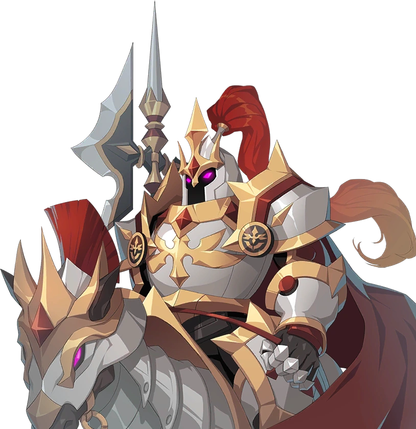 Frederick | Grand Chase Wiki | Fandom