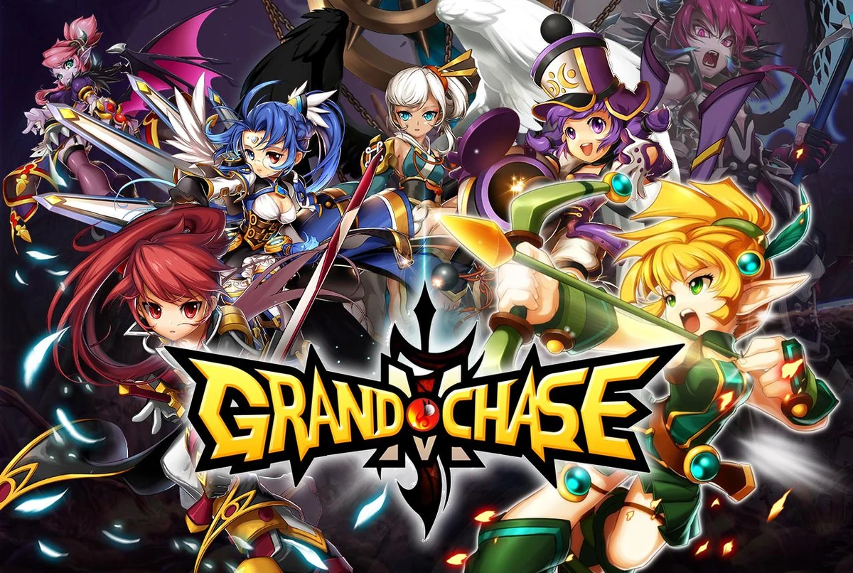 Grand Chase M | Grand Chase Wiki | Fandom