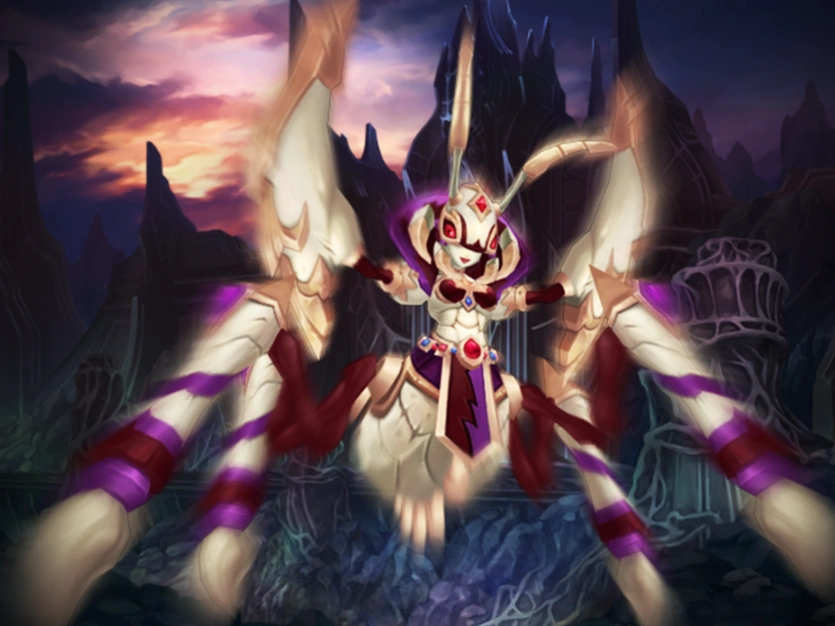 Skeram | Grand Chase Wiki | Fandom