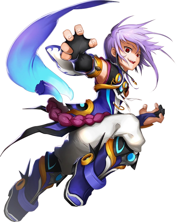 Ryujin | Grand Chase Wiki | Fandom