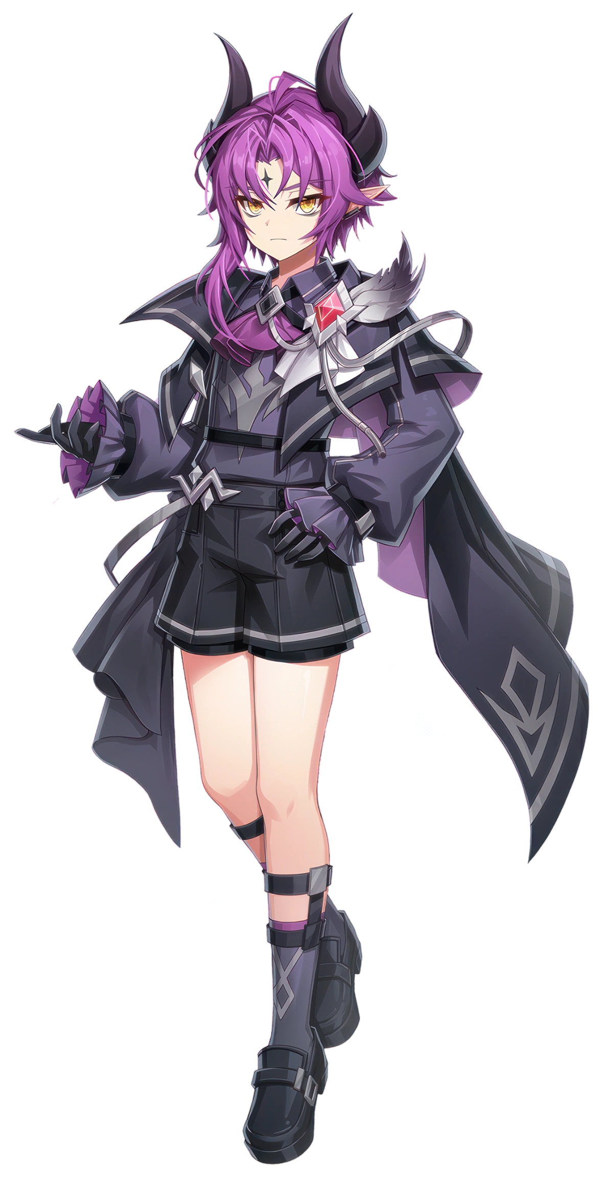 Veigas/Dimensional Chaser/T | Grand Chase Wiki | Fandom