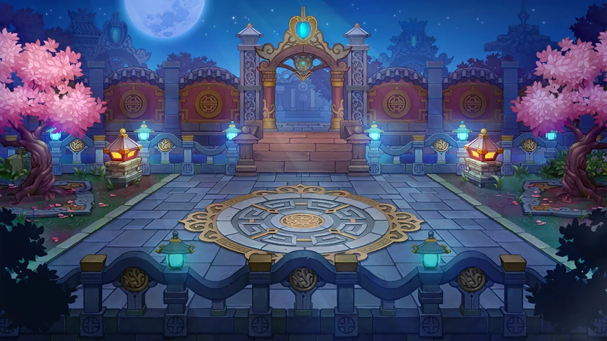 Underworld City | Grand Chase Wiki | Fandom
