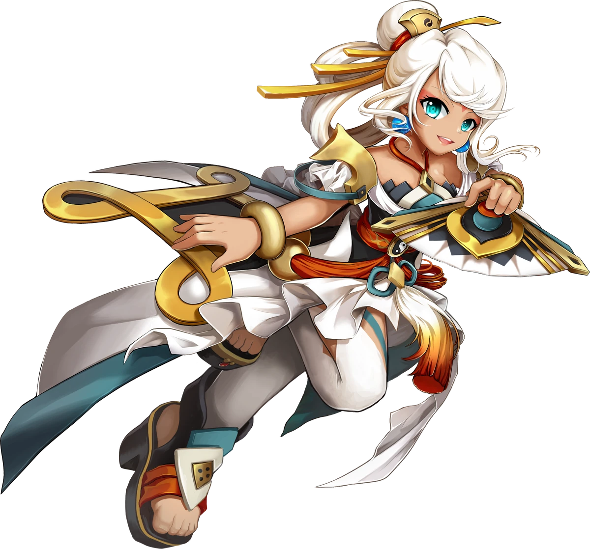 Awakened | Grand Chase Wiki | Fandom
