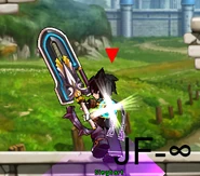 Prime Knight | Grand Chase Wiki | Fandom