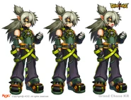 Zero | Grand Chase Wiki | Fandom