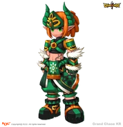 Ryan | Grand Chase Wiki | Fandom