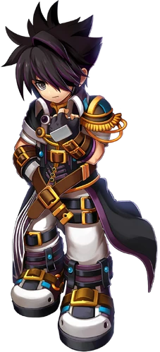 Sieghart | Grand Chase Wiki | Fandom