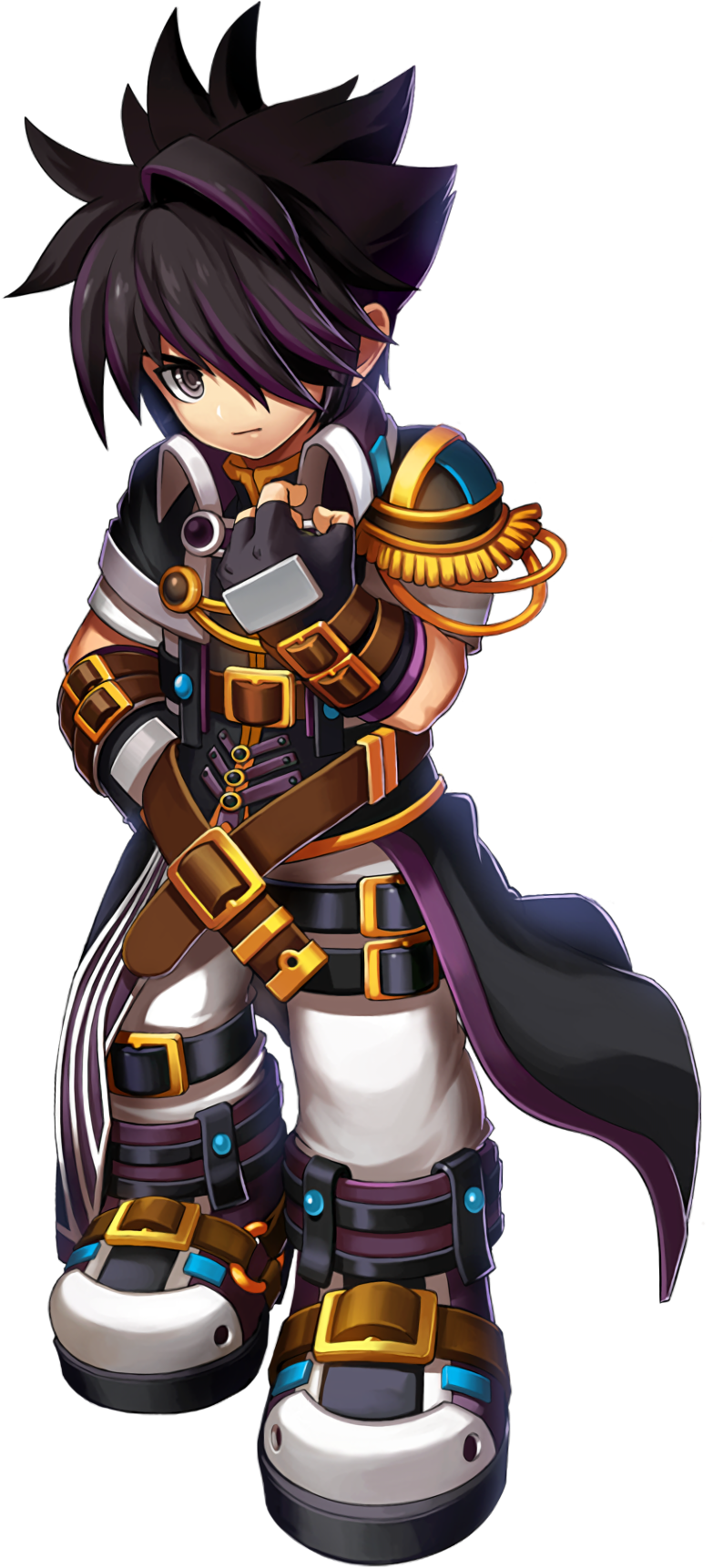 Sieghart | Grand Chase Wiki | Fandom