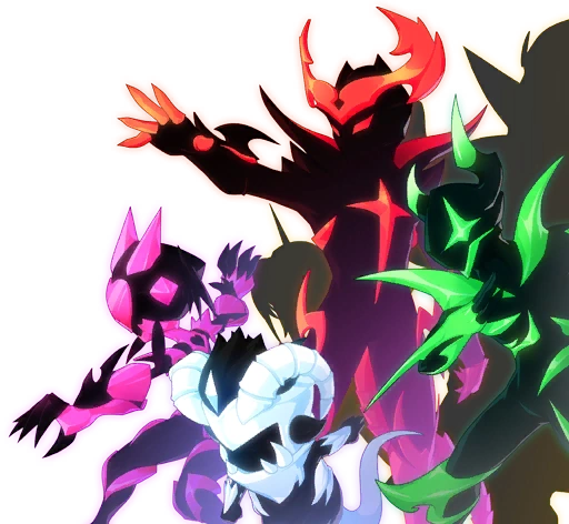 Guilty Seven | Grand Chase Wiki | Fandom