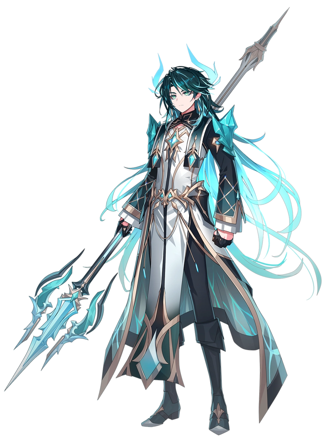 Nepteon | Grand Chase Wiki | Fandom
