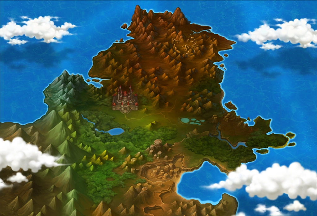 Kanavan | Grand Chase Wiki | Fandom