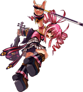 Muse | Grand Chase Wiki | Fandom