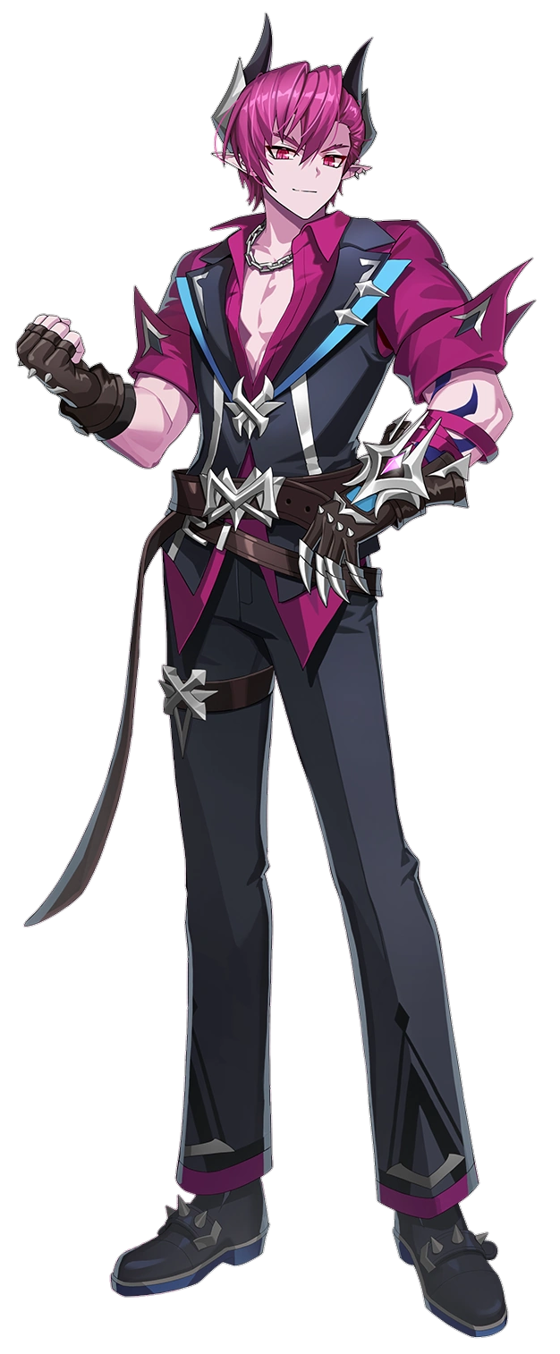 Dio/Dimensional Chaser/T | Grand Chase Wiki | Fandom