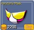 Peryton's Accessories | Grand Chase Wiki | Fandom