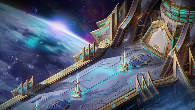Satellite Heaven (world) | Grand Chase Wiki | Fandom