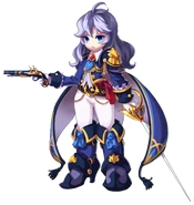 Edel/Gallery | Grand Chase Wiki | Fandom