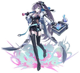 Mayden/T | Grand Chase Wiki | Fandom
