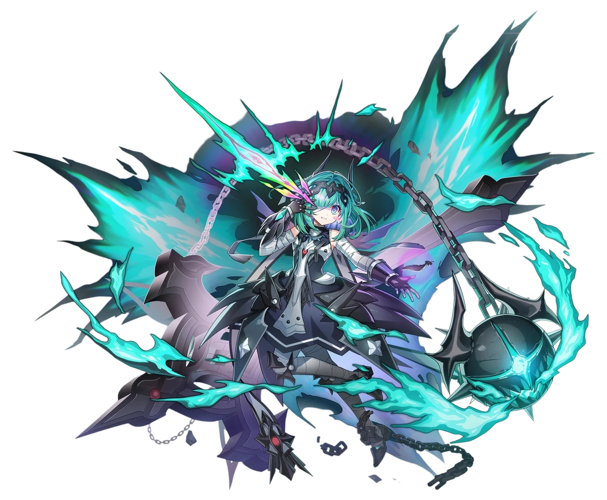 Lime/Dimensional Chaser/S | Grand Chase Wiki | Fandom