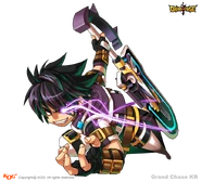 Soluna | Grand Chase Wiki | Fandom