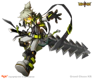 Zero | Grand Chase Wiki | Fandom