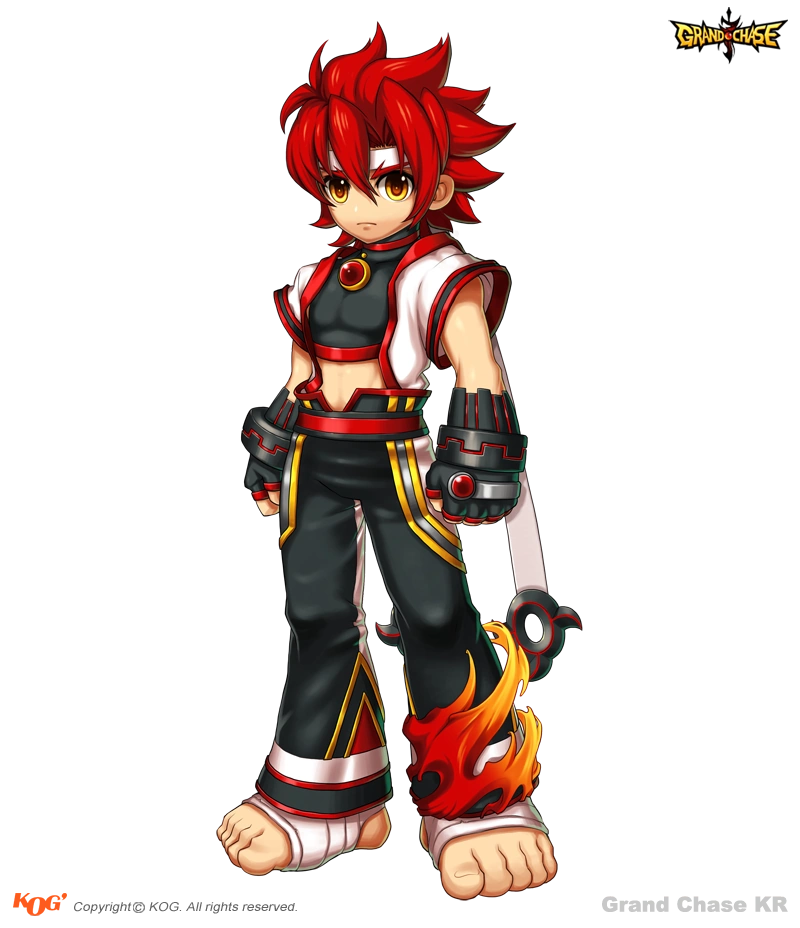 Silver Knights | Grand Chase Wiki | Fandom