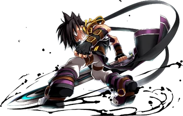 Sieghart Grand Chase 4th Job