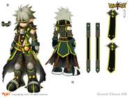Zero | Grand Chase Wiki | Fandom