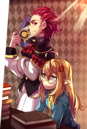 Baldinar | Grand Chase Wiki | Fandom