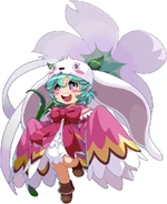 Hanaru | Grand Chase Wiki | Fandom