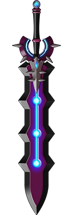 Rage Sword | Grand Chase Wiki | Fandom