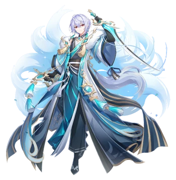 Asin/Dimensional Chaser/T | Grand Chase Wiki | Fandom