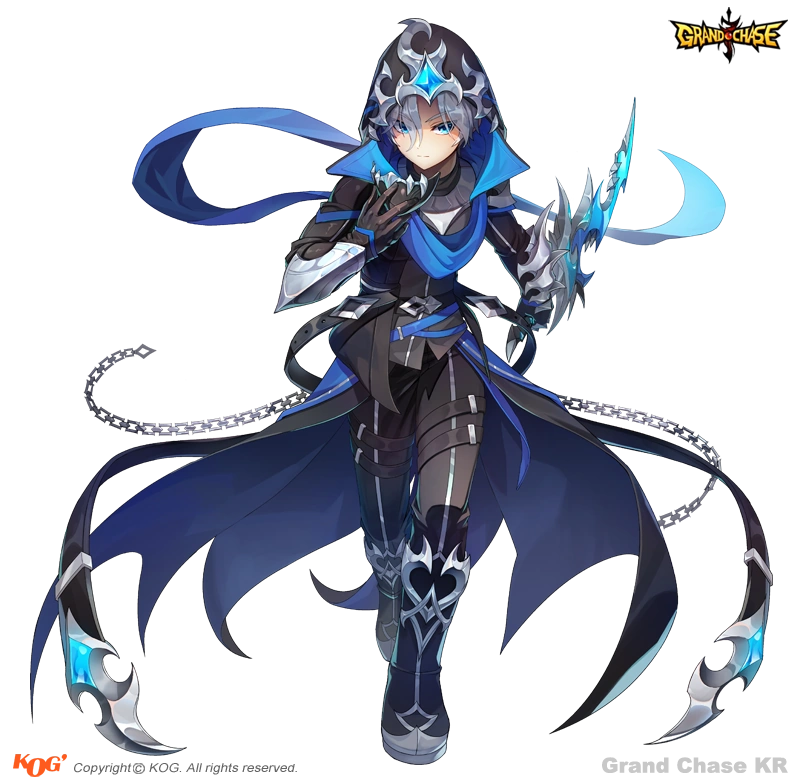 Lass/Gallery | Grand Chase Wiki | Fandom