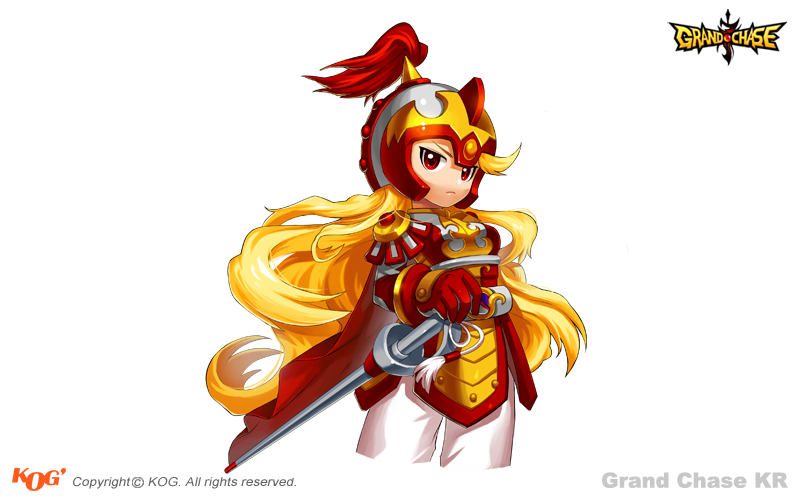 Grand Chase Logo