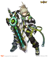 Zero | Grand Chase Wiki | Fandom