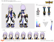 Asin | Grand Chase Wiki | Fandom