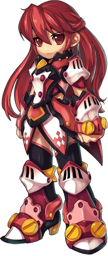 Elesis | Grand Chase Wiki | Fandom