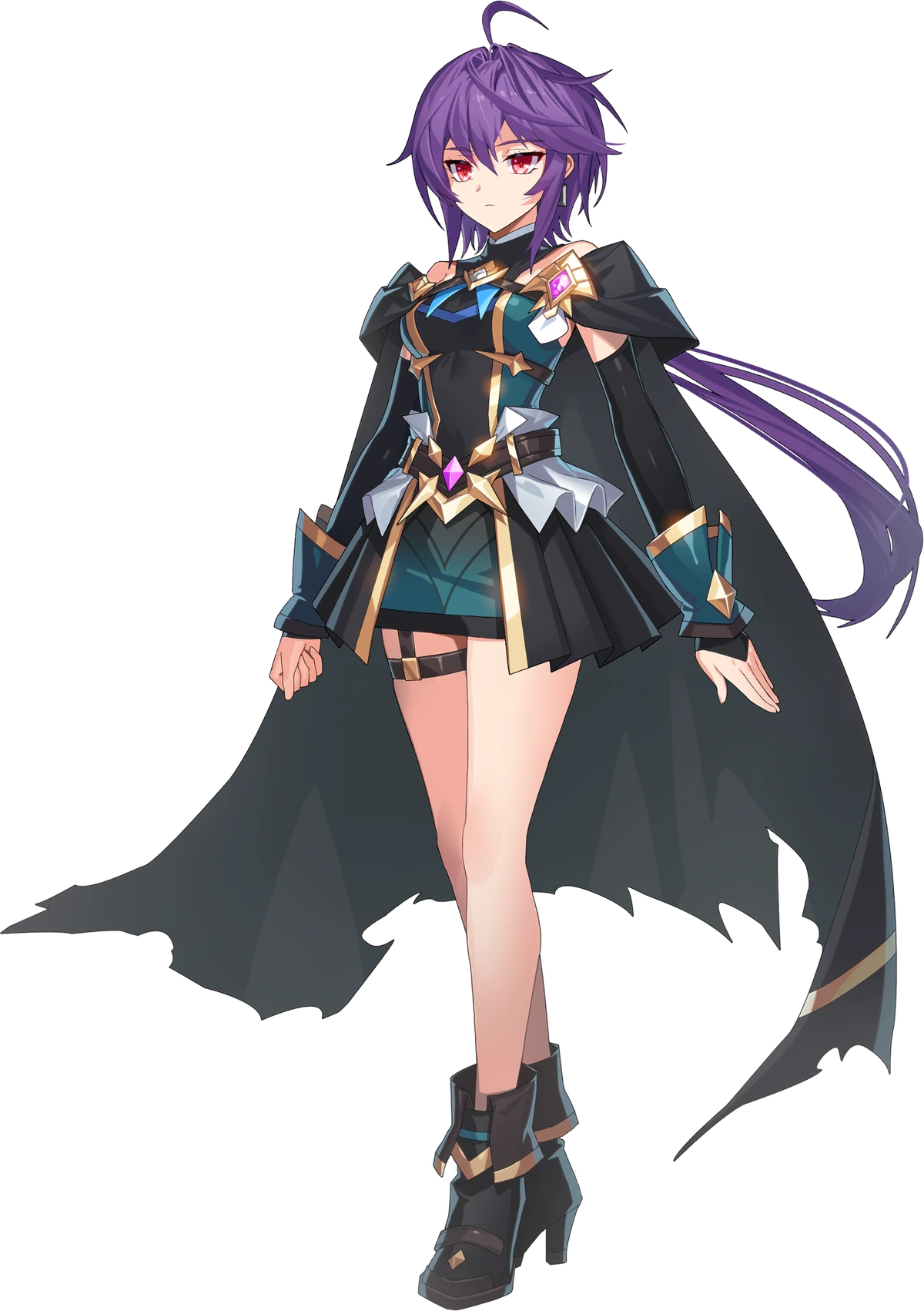 Decanee/Dimensional Chaser/T | Grand Chase Wiki | Fandom