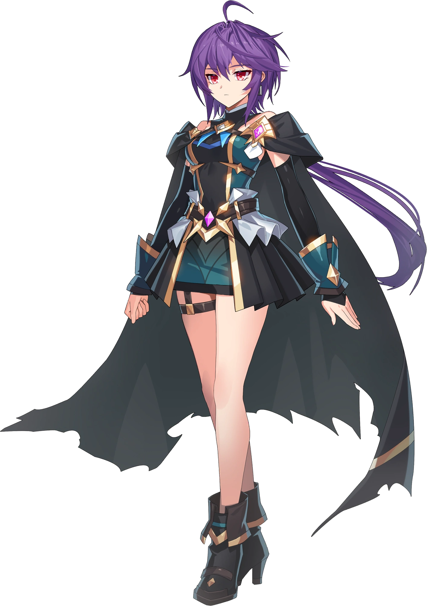 Decanee/Dimensional Chaser/T | Grand Chase Wiki | Fandom