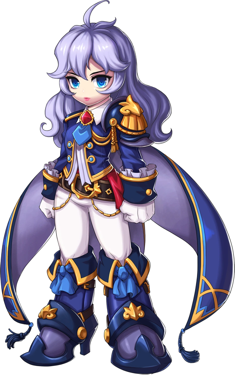 Edel | Grand Chase Wiki | Fandom