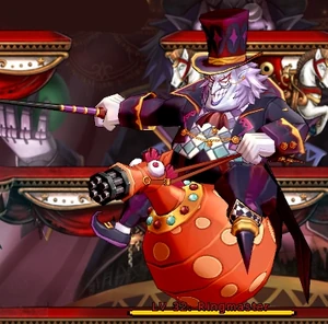 Zidler | Grand Chase Wiki | Fandom